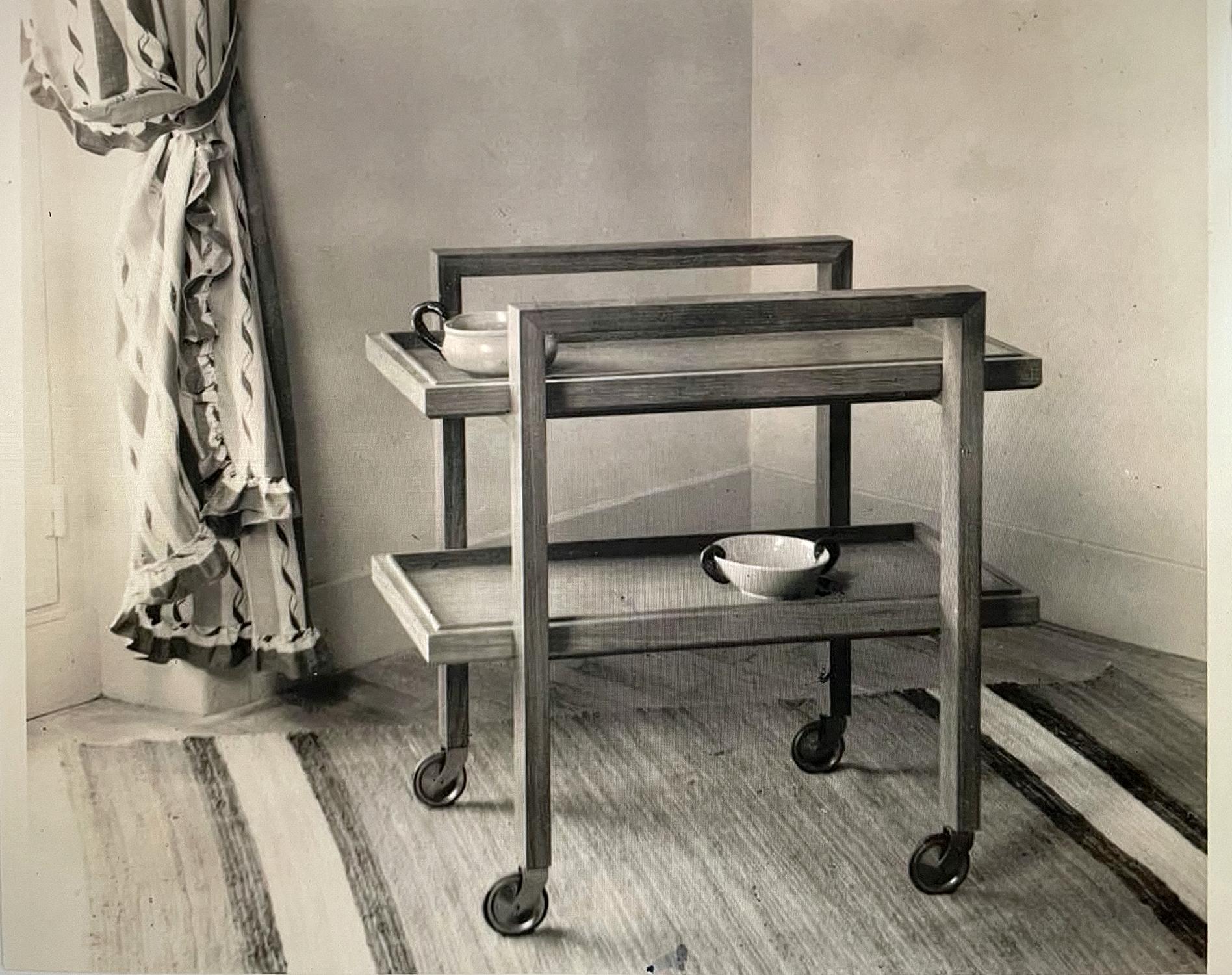 René Gabriel, Trolley RG 15, France 1945 For Sale at 1stDibs