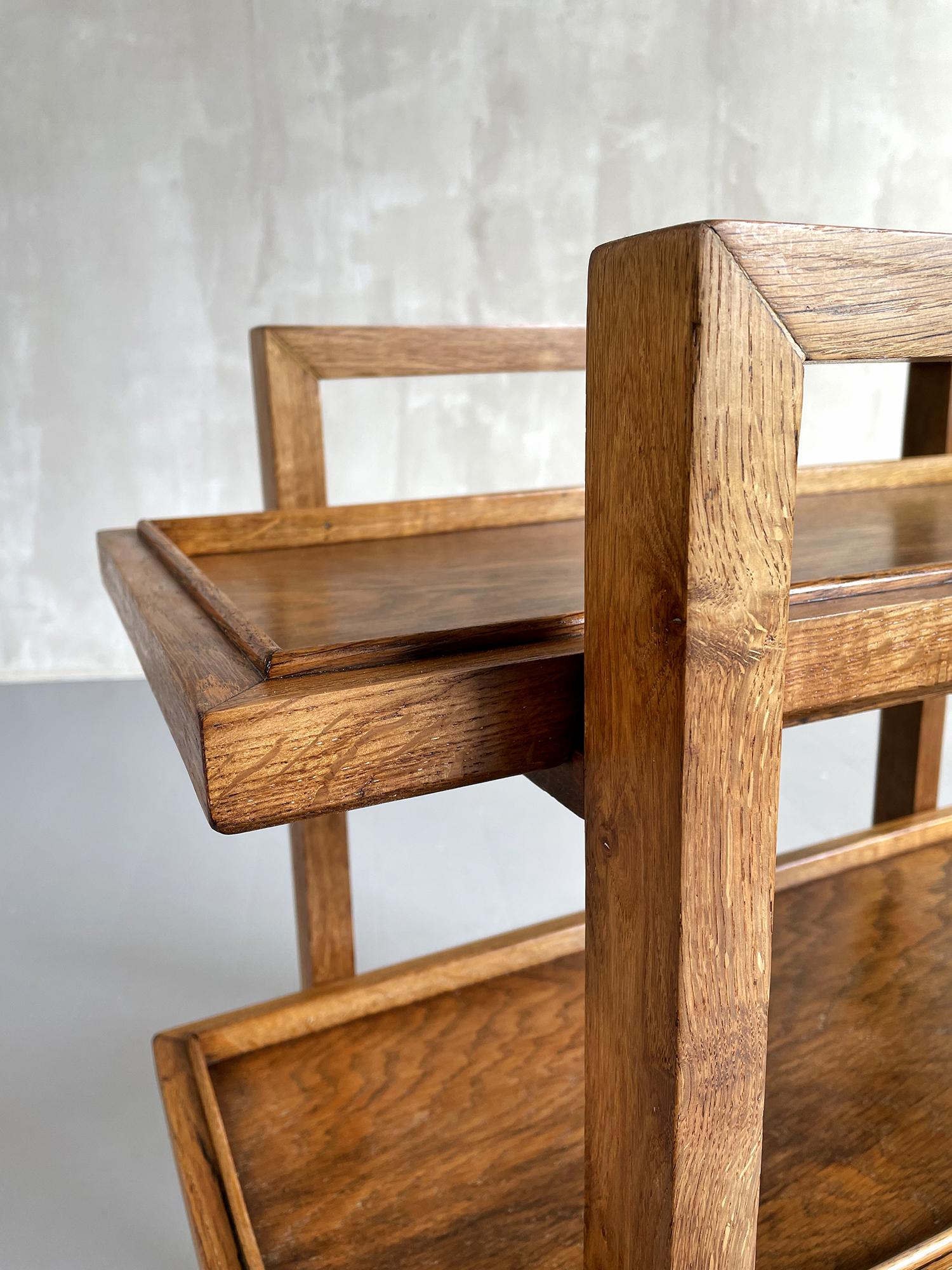 René Gabriel, Trolley RG 15, France 1945 For Sale at 1stDibs