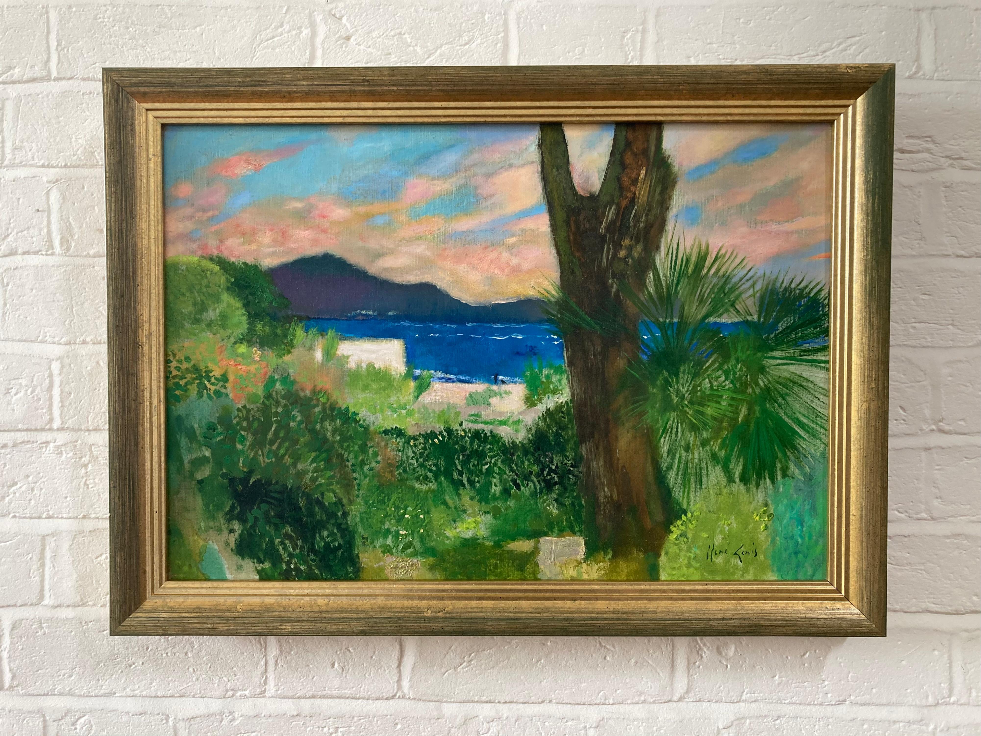 René Genis - Bandol, Cote D'Azur, South of France, Mediterranean scene ...