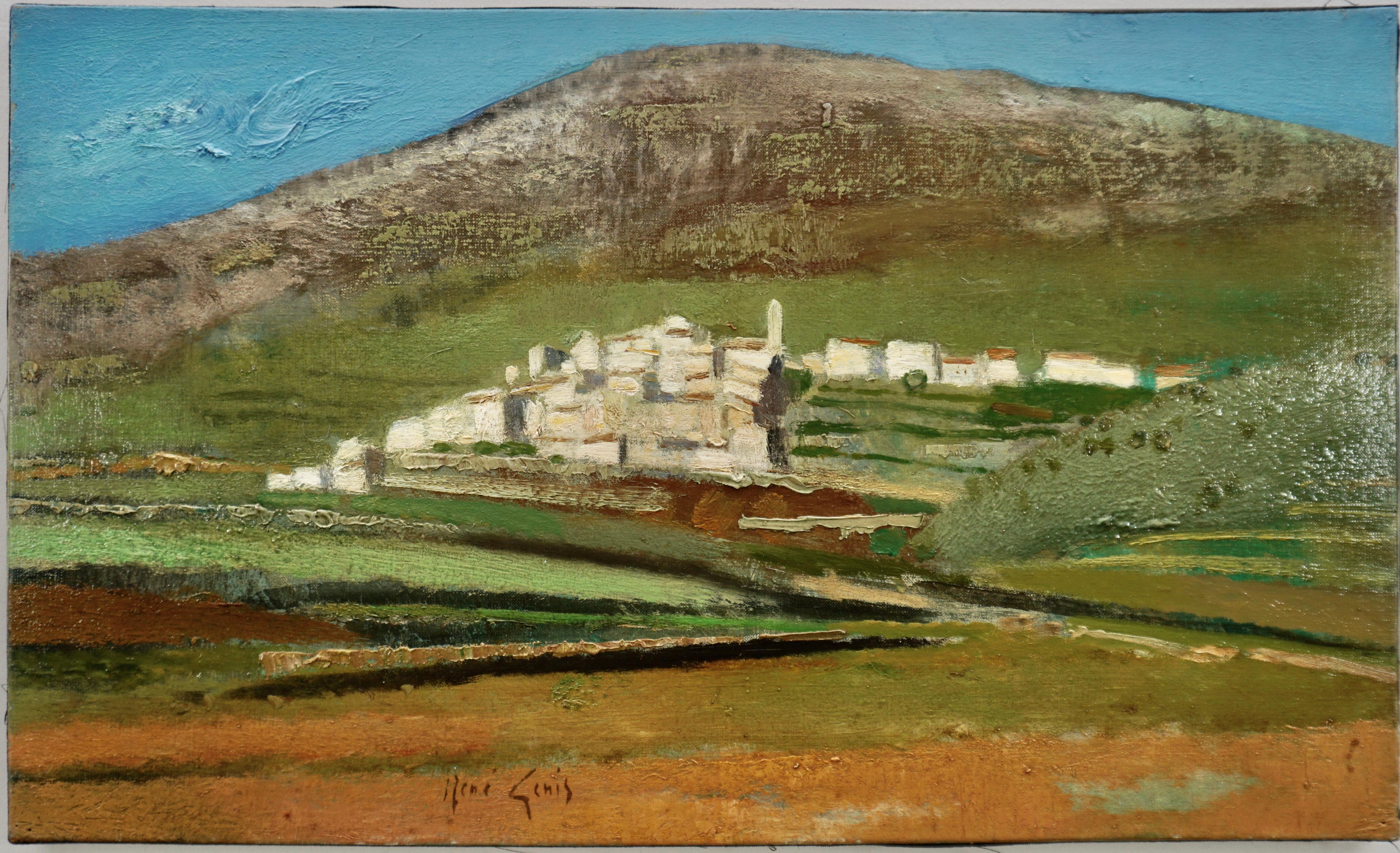 René Genis Art - 43 For Sale at 1stDibs | artist rene, genis 24, genis ...