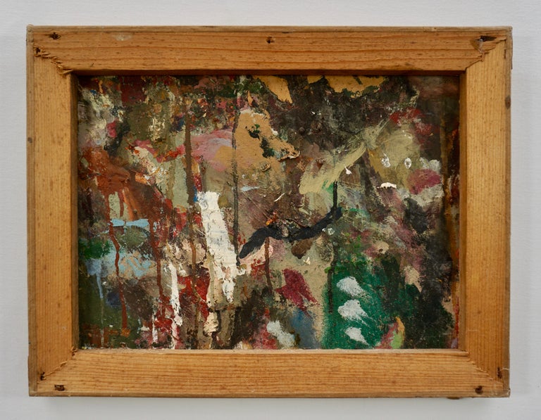 René Genis - Untitled : Farm House In Landscape at 1stDibs