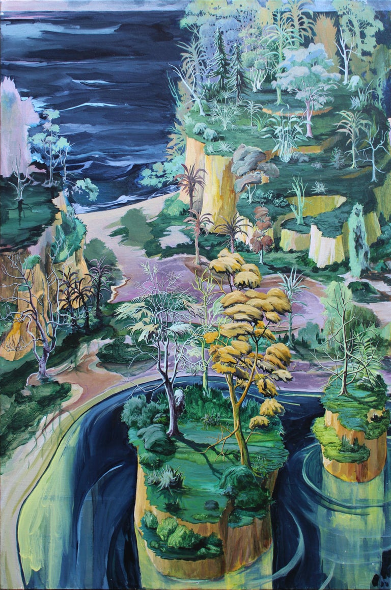 Rene Gonzalez - Closed Isle For Sale at 1stDibs