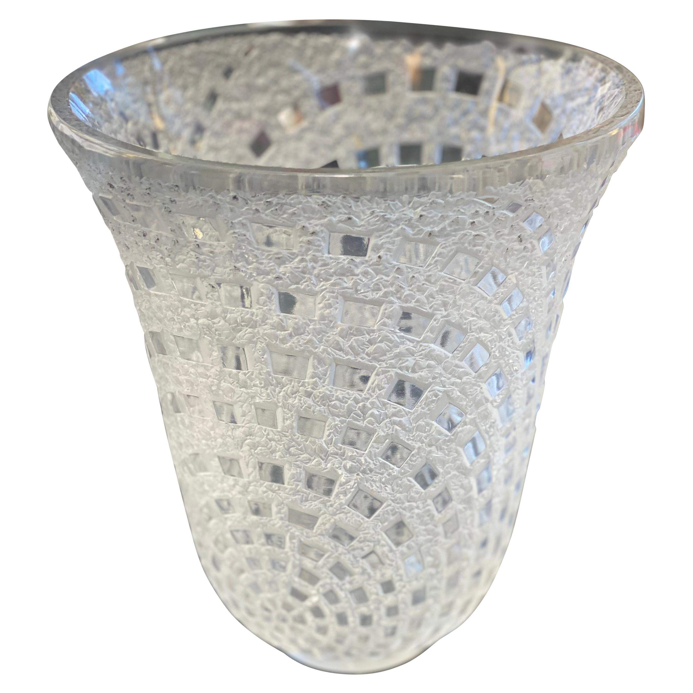 René Lalique Vase "Bacchus" at 1stDibs
