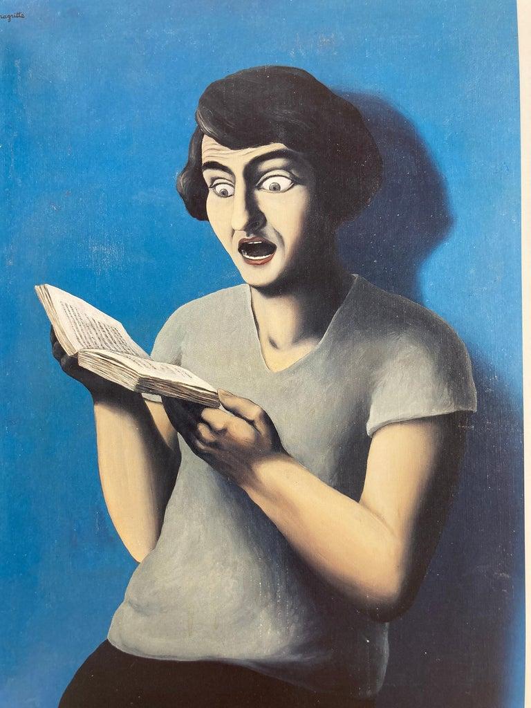 Rene Magritte by Siegfried Gohr Art Book at 1stDibs | magritte book