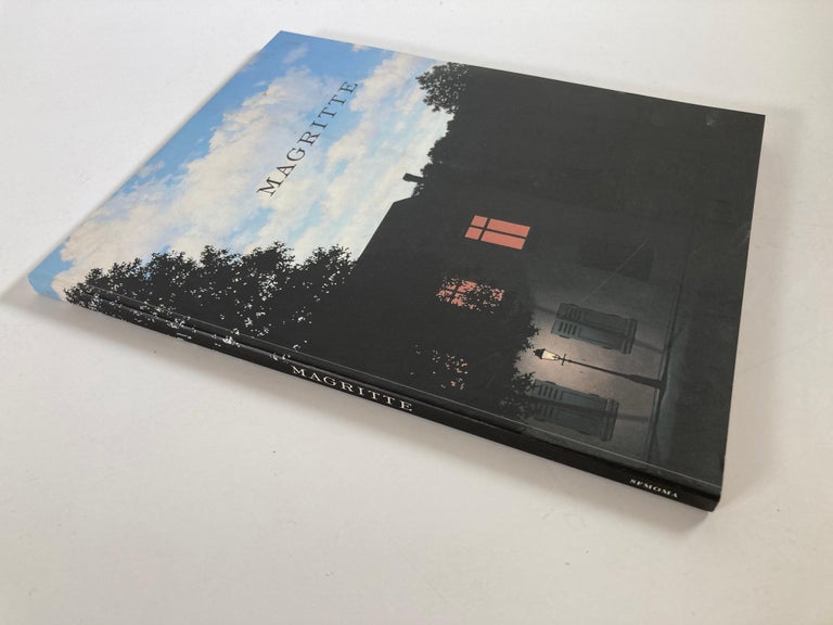 Rene Magritte by Siegfried Gohr Coffee Table Book at 1stDibs
