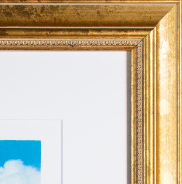 René Magritte - "La Reconnaissance Infinie (The Infinite Recognition ...