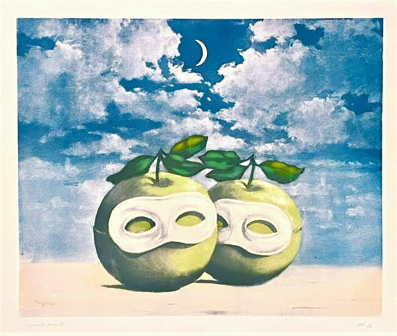 René Magritte - Le retour (Return) For Sale at 1stDibs