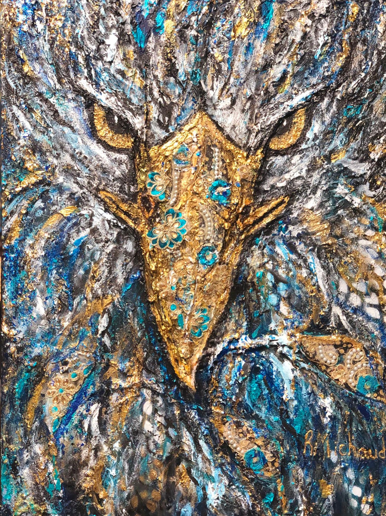 Renée Michaud - Go With The Wind For Sale at 1stDibs