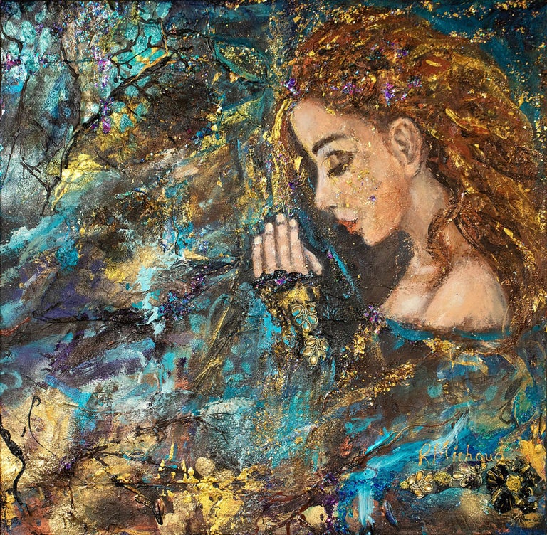 Renée Michaud - The Time of Recollection For Sale at 1stDibs