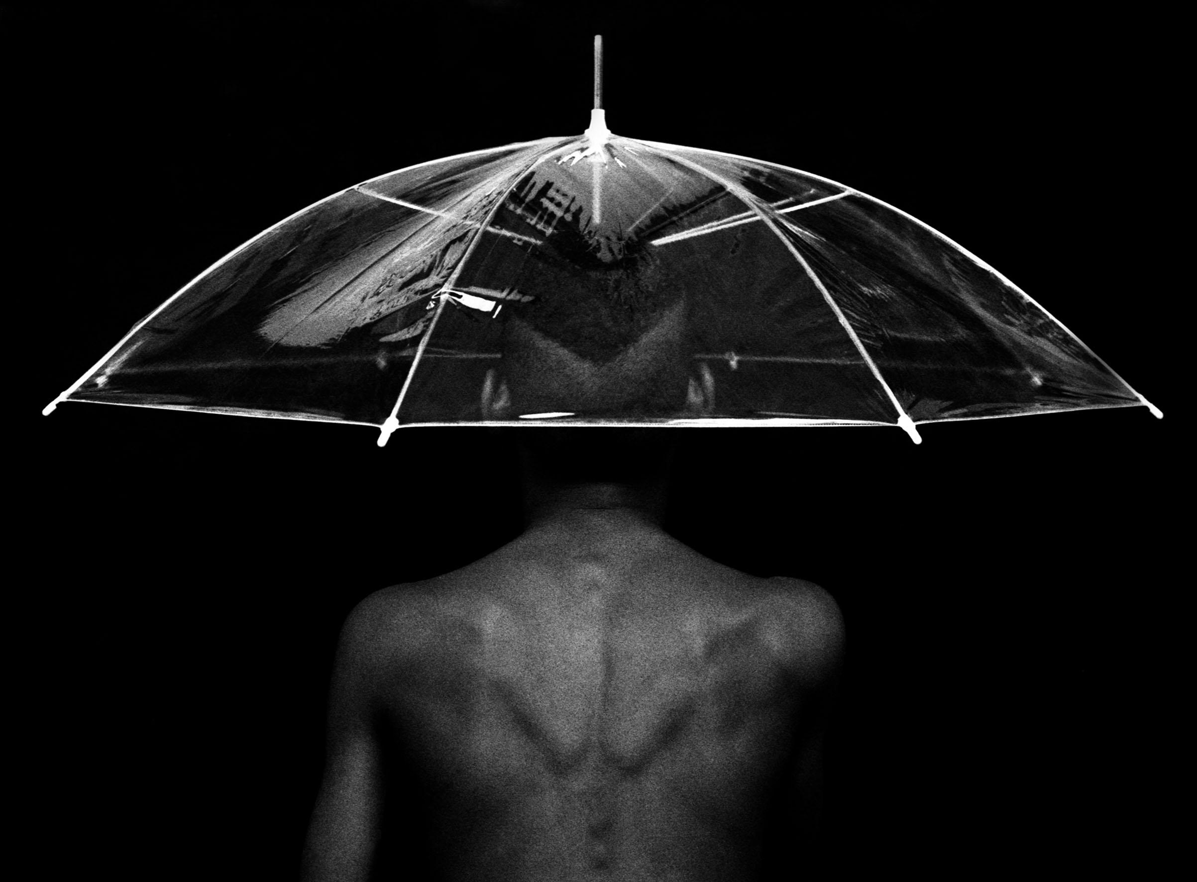 Rene Peña - 'Thief' - Self Portrait by René Peña - Leading Contemporary ...