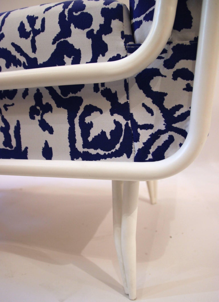 René Prou '1889-1947', Set of Four Sofas, circa 1950, France For Sale ...