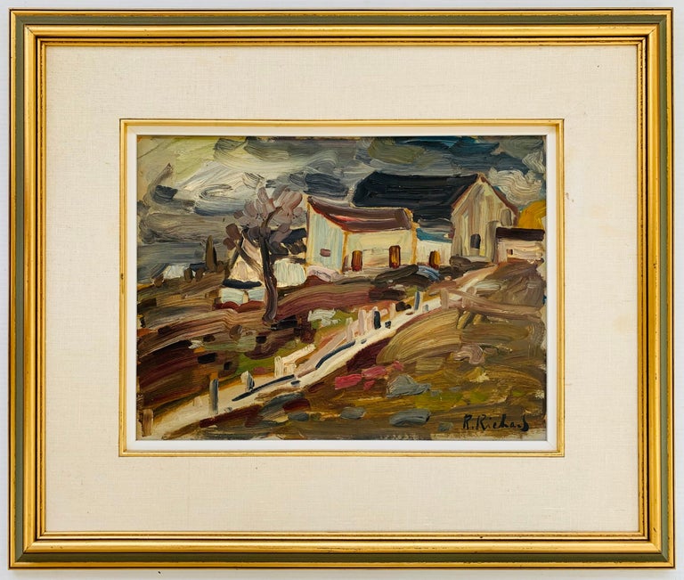 René Richard - Baie-Saint-Paul For Sale at 1stDibs