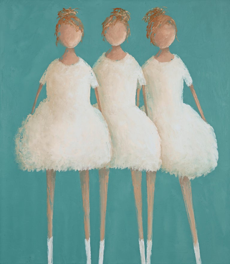 René Romero Schuler - Tembias For Sale at 1stDibs