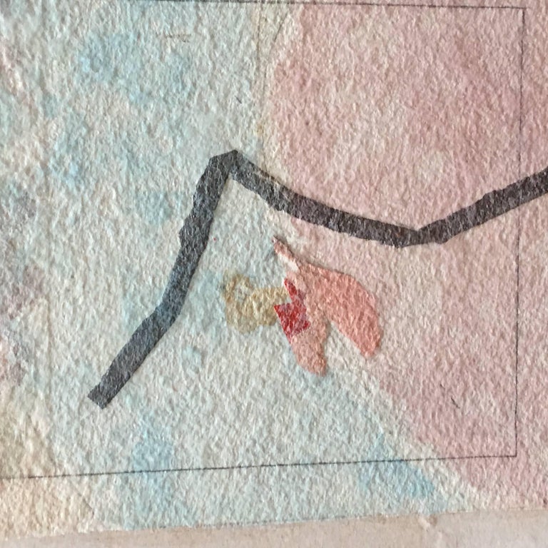 Renee Ritter - Temple of the Wandering Spirit For Sale at 1stDibs