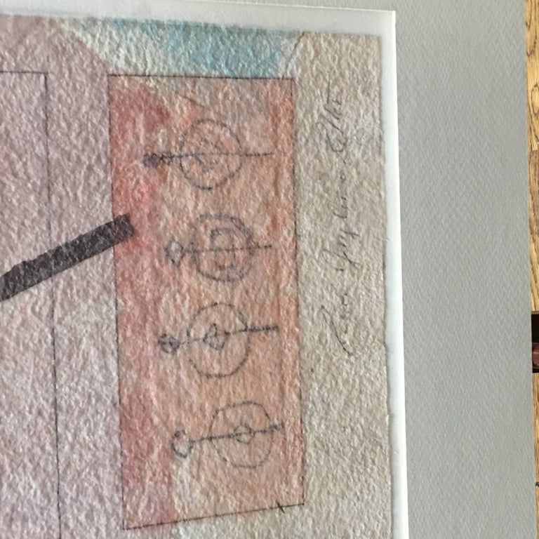 Renee Ritter - Temple of the Wandering Spirit For Sale at 1stDibs