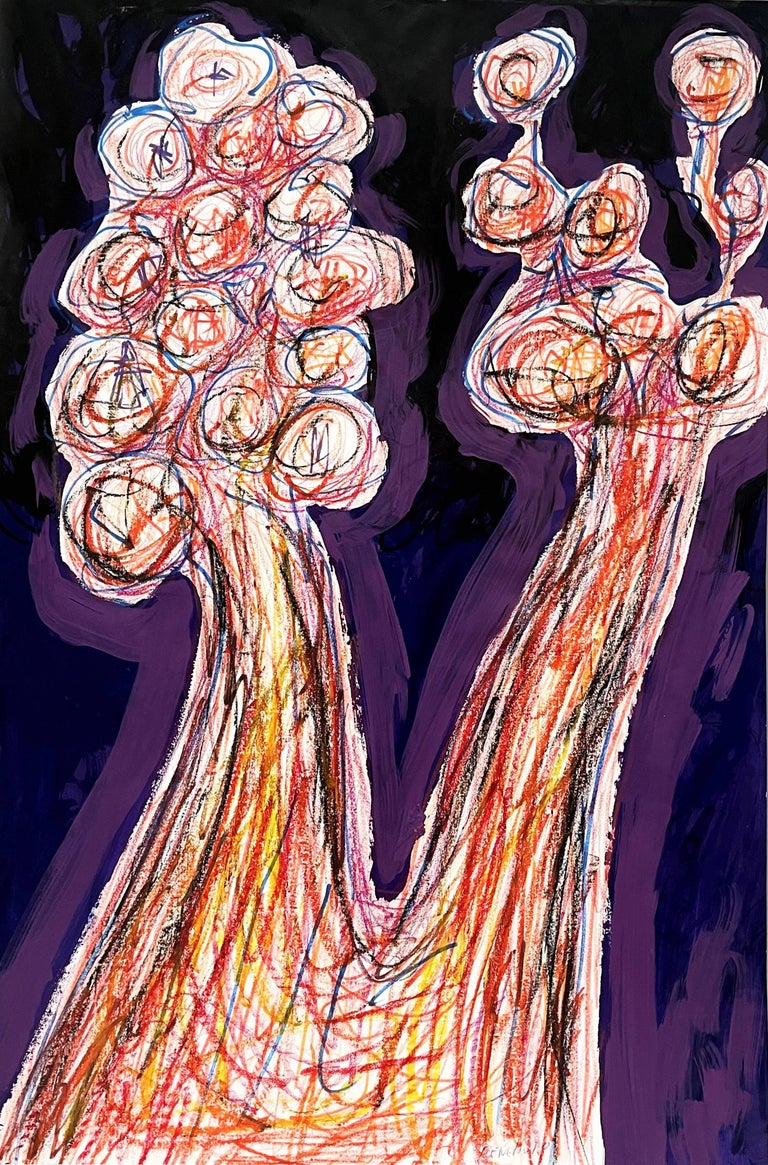 Renelio Marin - Tree 5 For Sale at 1stDibs