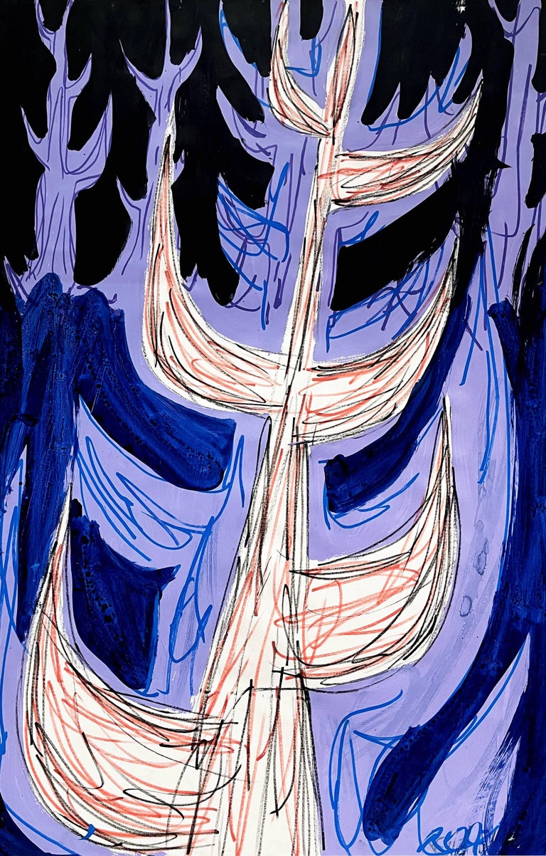 Renelio Marin - Tree 7 For Sale at 1stDibs