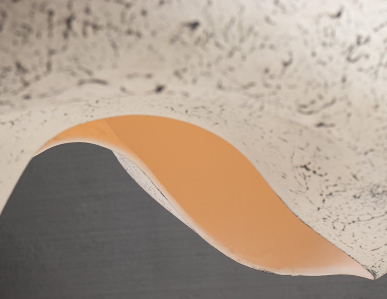 RENG, Cloud, Hand Formed Ceramic, Spherical Body with Hand Formed ...