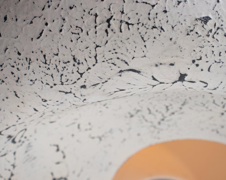 RENG, Cloud, Hand Formed Ceramic, Spherical Body with Hand Formed ...