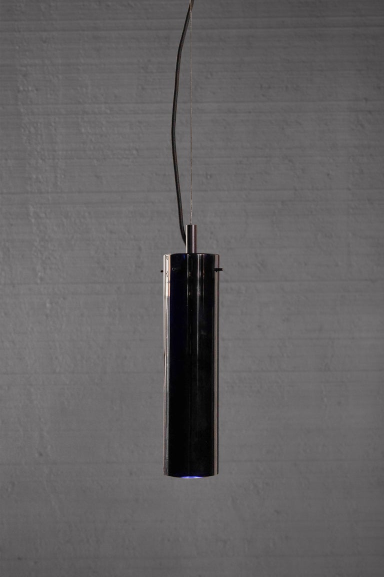 Reng, Keta Black, Black Crystal Body with Cable Suspension For Sale at ...