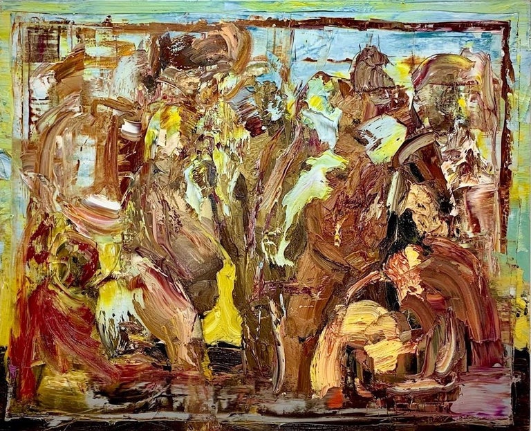 Renjie Gao - Chinese Contemporary Art by Renjie Gao - Our Series 1 For Sale at 1stDibs