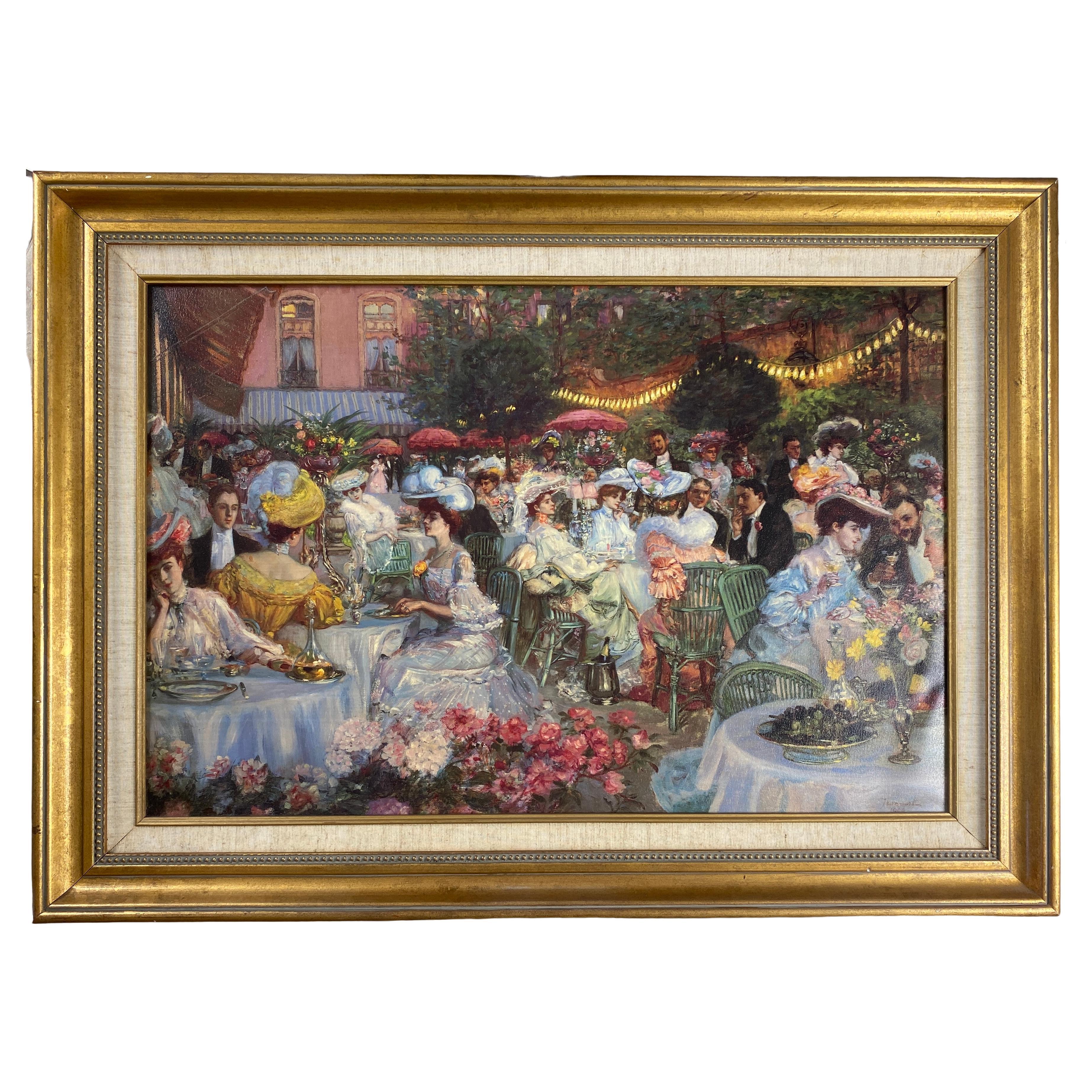 Impressionist Artist Renoir