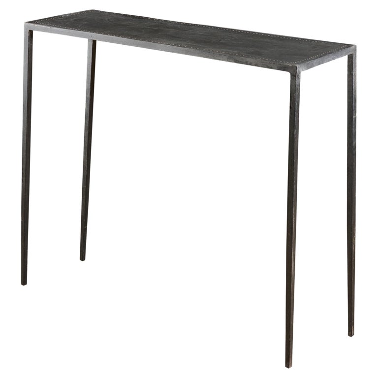 Replica of Jean-Michel Frank Console For Sale at 1stDibs