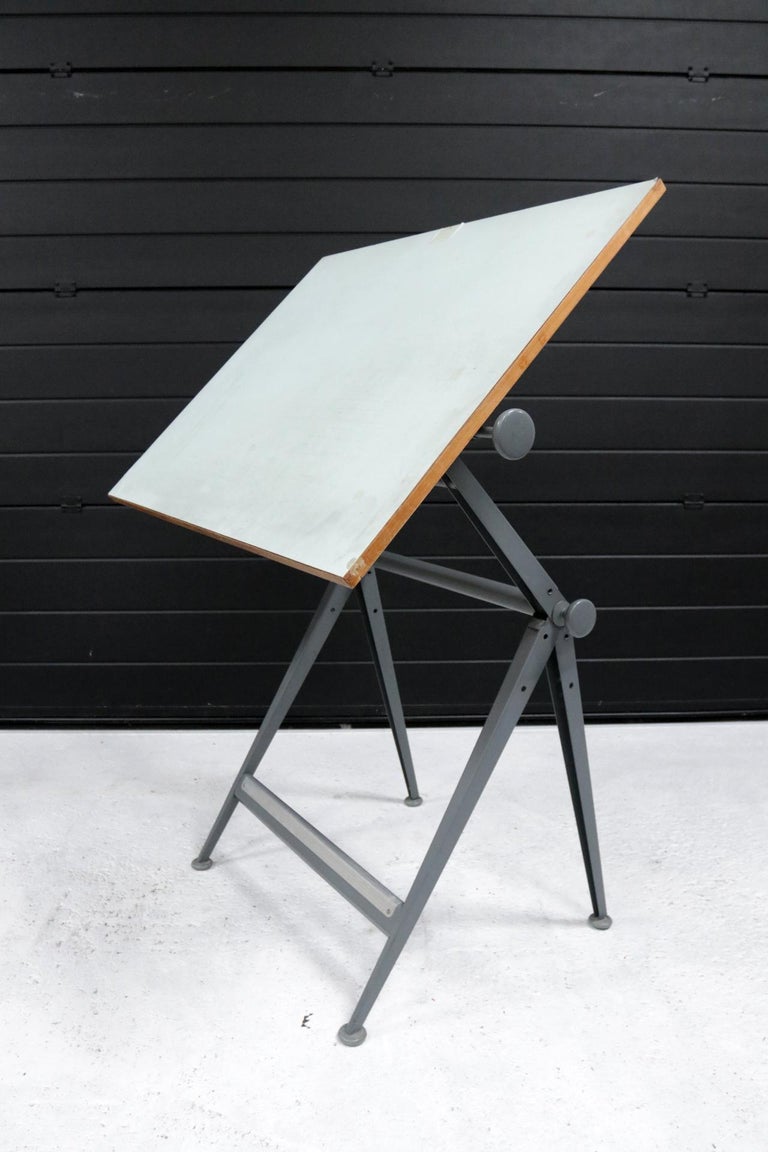 Reply Architect Drafting Table Friso Kramer Wim Rietveld Ahrend Cirkel ...