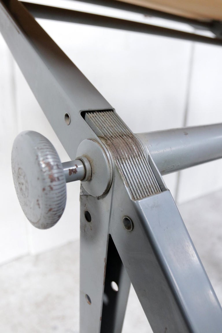 Dutch Reply Architect Drafting Table Friso Kramer, Wim Rietveld Ahrend ...