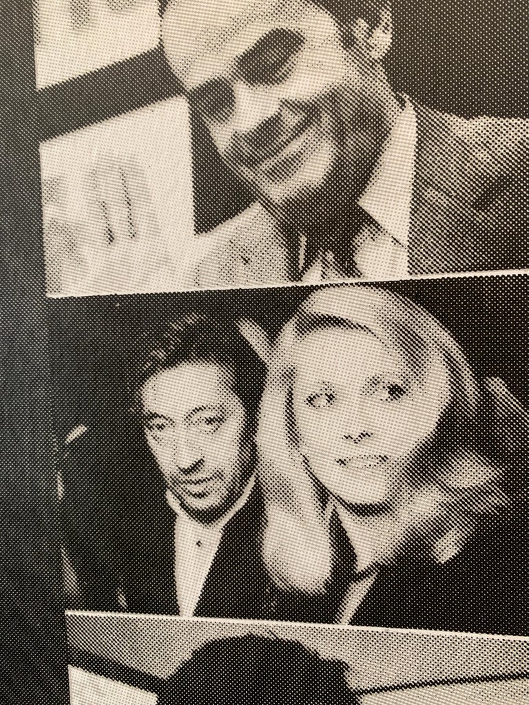 Reporters Original Vintage Film Poster by Cieslewicz, 1981 For Sale at ...