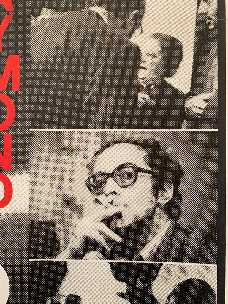 Reporters Original Vintage Film Poster by Cieslewicz, 1981 For Sale at ...