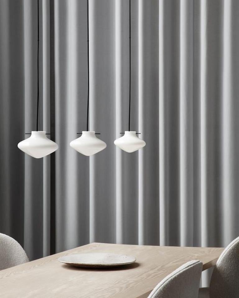 'Repose 400' Pendant Lamp by GamFratesi for Lyfa, Black Finish For Sale ...