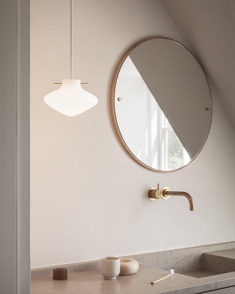 'Repose 400' Pendant Lamp by GamFratesi for Lyfa, Black Finish For Sale ...