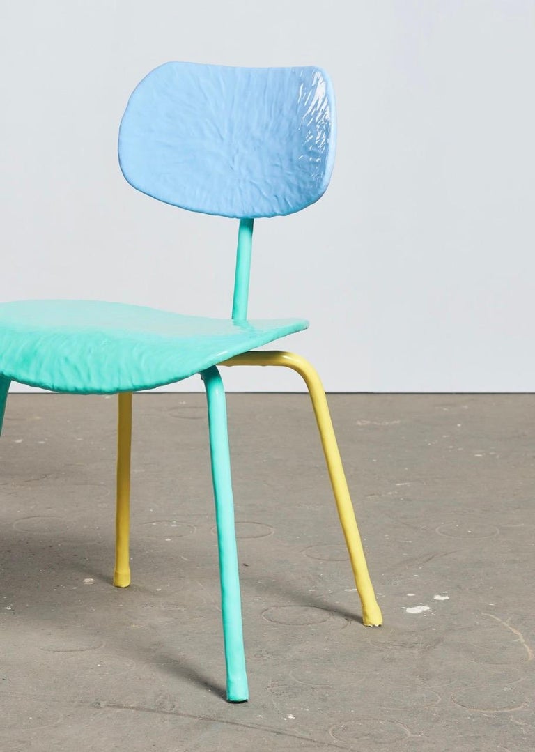 Repurposed Dining Chairs by Diego Faivre Minute Manufacture Designs For ...