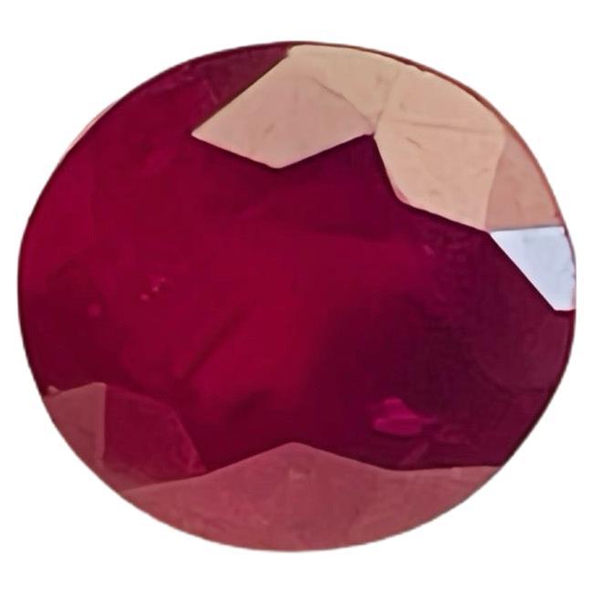 Rare Natural Ruby Burma Unheated with Aigs certificate 1.05 Ct For Sale ...