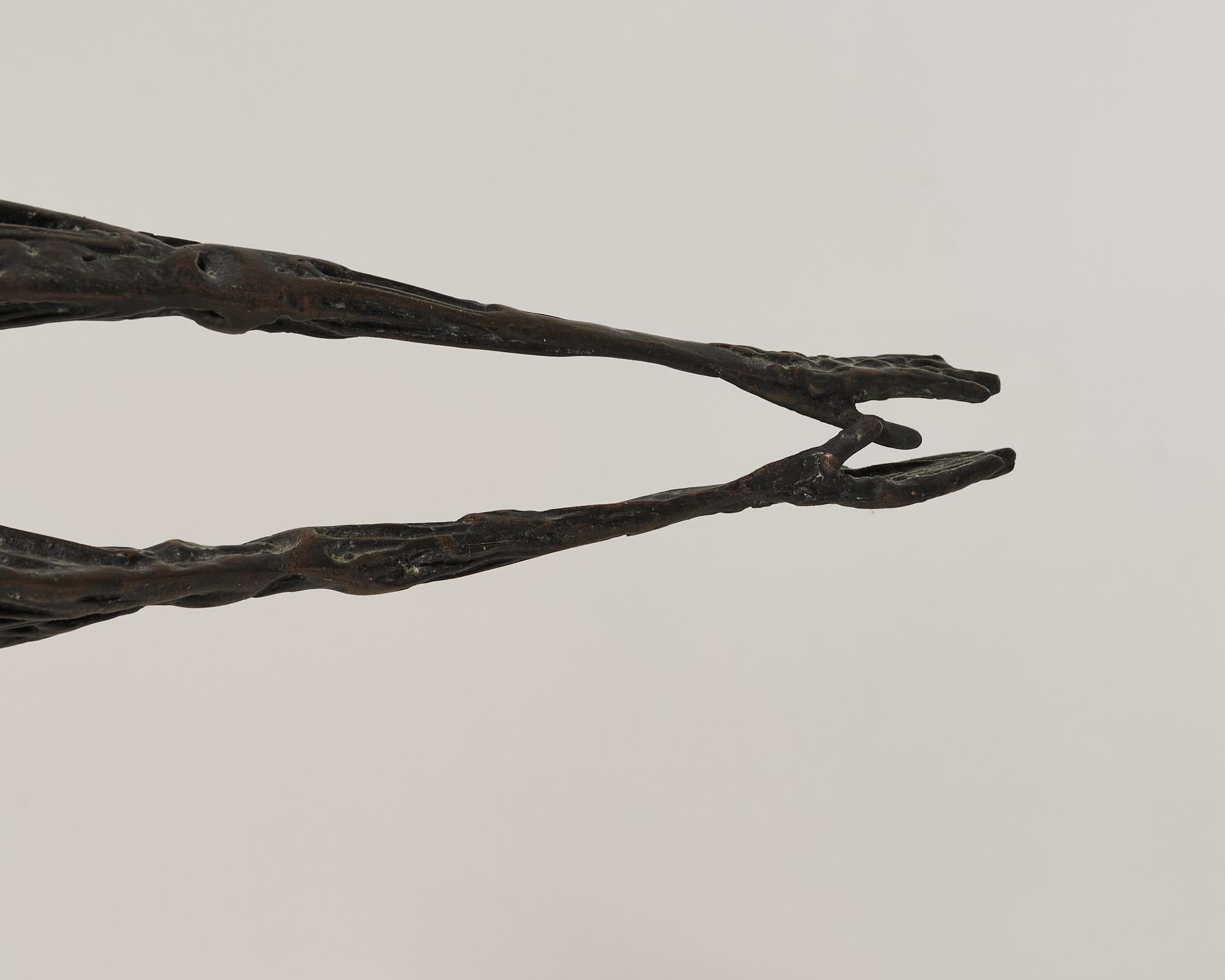 Reredos, a Bronze Sculpture by Angela Conner FRSS For Sale at 1stDibs