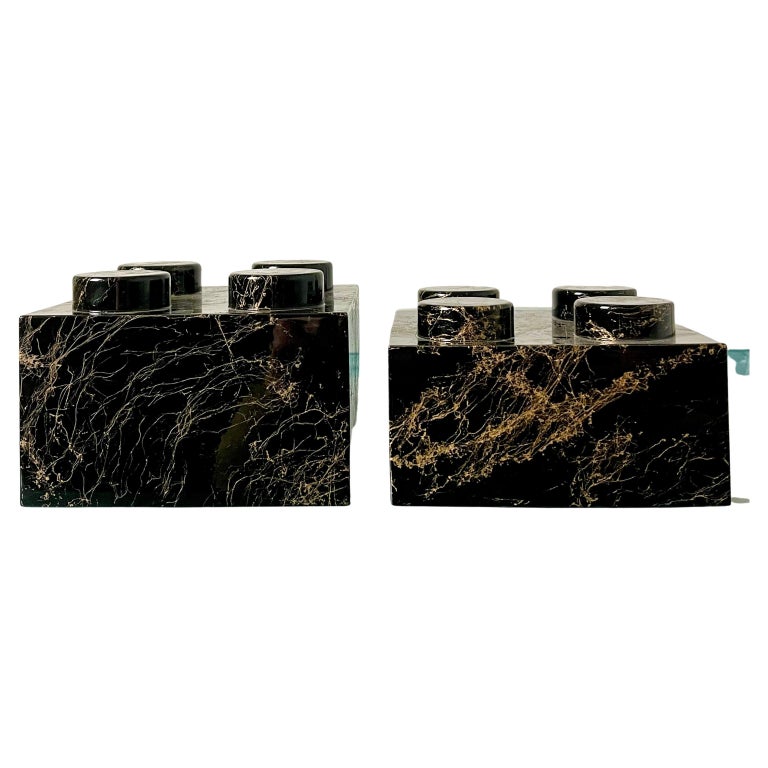 Resin Lego Sculptures, 2000’s, Signed For Sale at 1stDibs