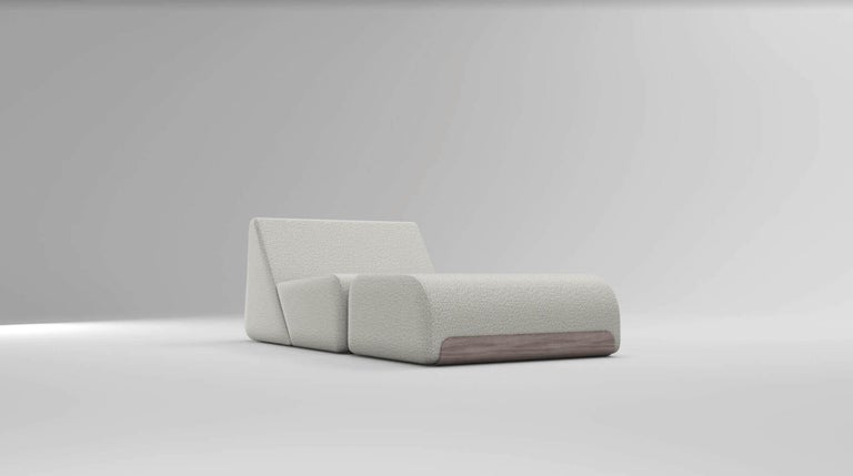 Resonate Lounge Chair by Atra Design For Sale at 1stDibs