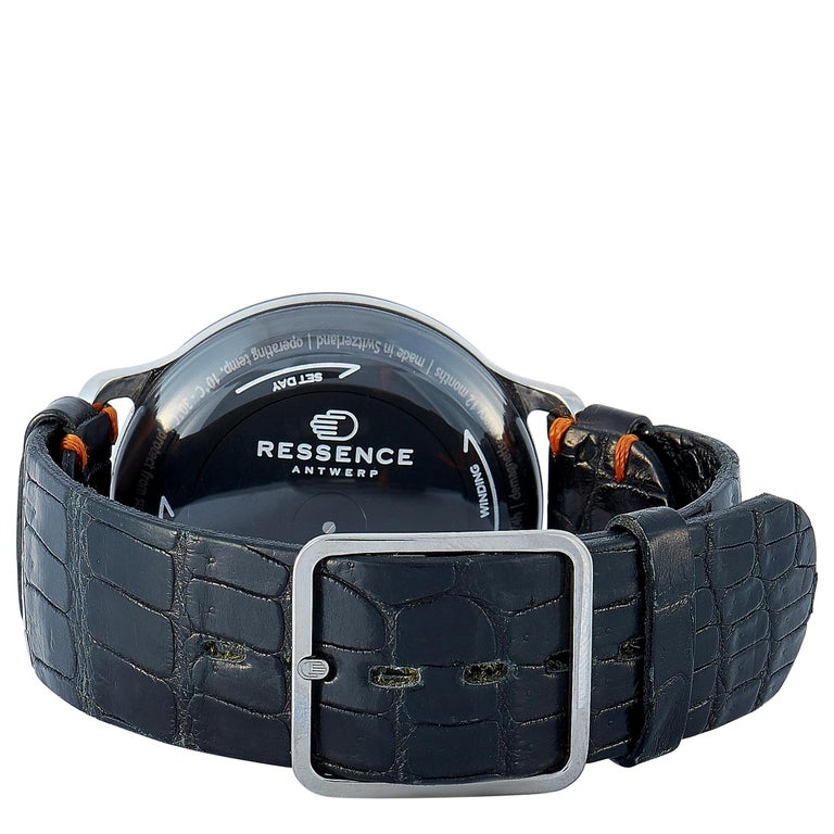 Ressence Series 3 Type 3B Watch at 1stDibs