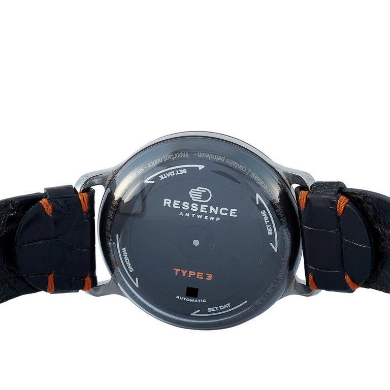 Ressence Series 3 Type 3B Watch at 1stDibs