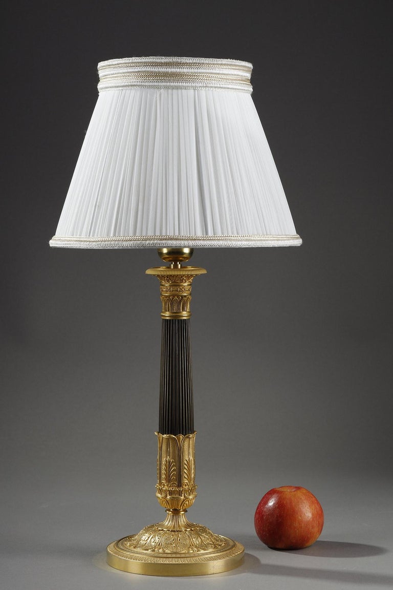 Restoration Table Lamp at 1stDibs