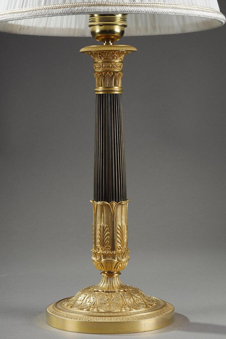 Restoration Table Lamp For Sale at 1stDibs
