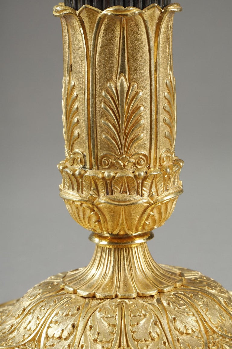 Restoration Table Lamp For Sale at 1stDibs