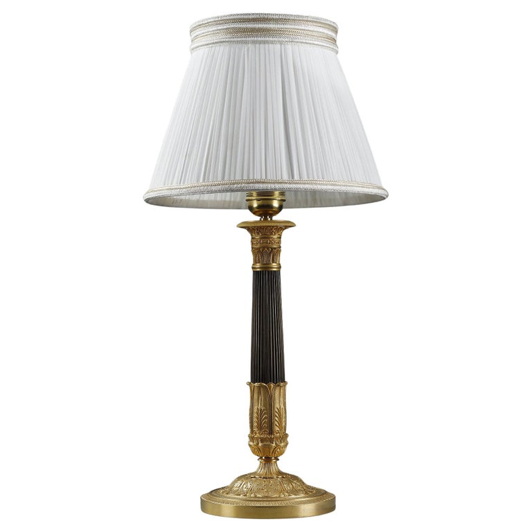 Restoration Table Lamp at 1stDibs