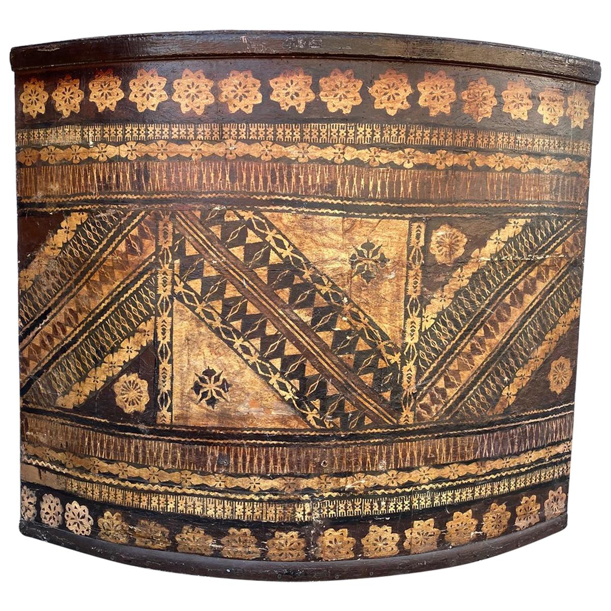 Art Deco Black Lacquered Bar with Stainless Steel and Chrome Accents at ...