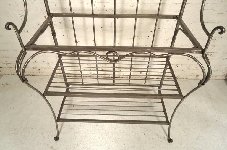 Restored Kitchen Storage Rack For Sale at 1stDibs