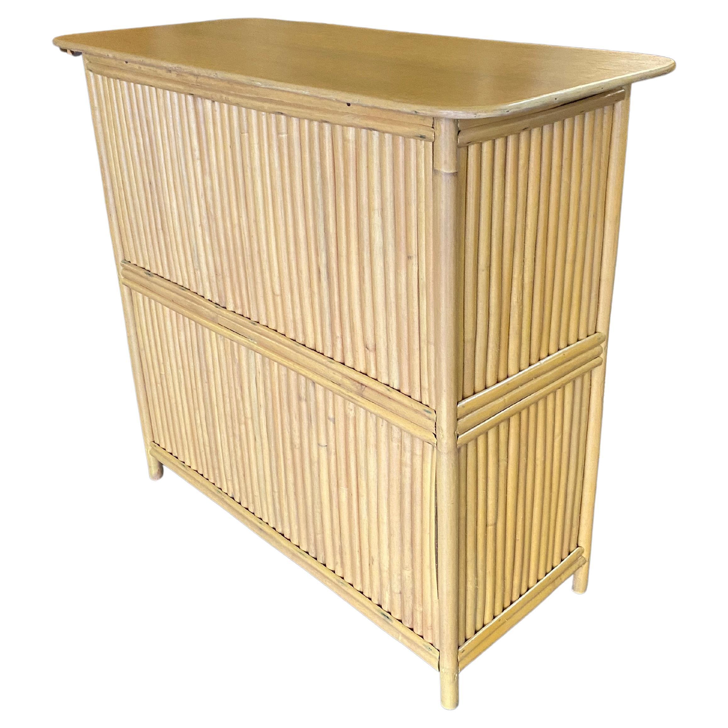 Rare Grand Server Convertible Bar Designed for the World's Fair at 1stDibs