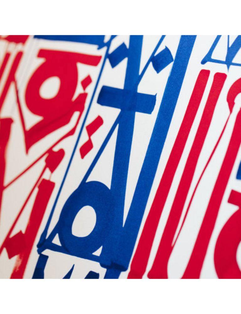 RETNA - Sacred Dance of Memories For Sale at 1stDibs
