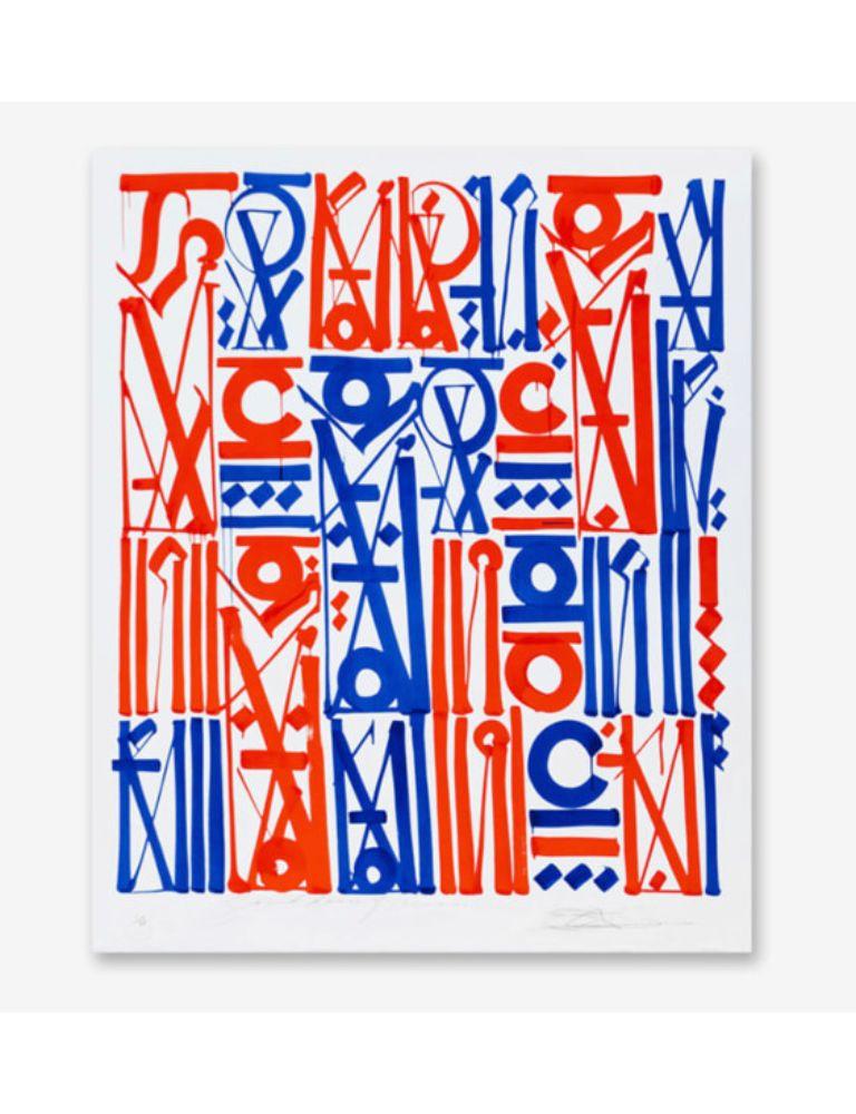 RETNA - Sacred Dance of Memories For Sale at 1stDibs