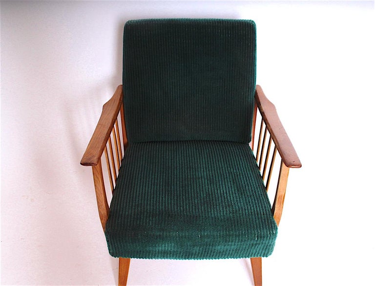Retro Armchair at 1stDibs